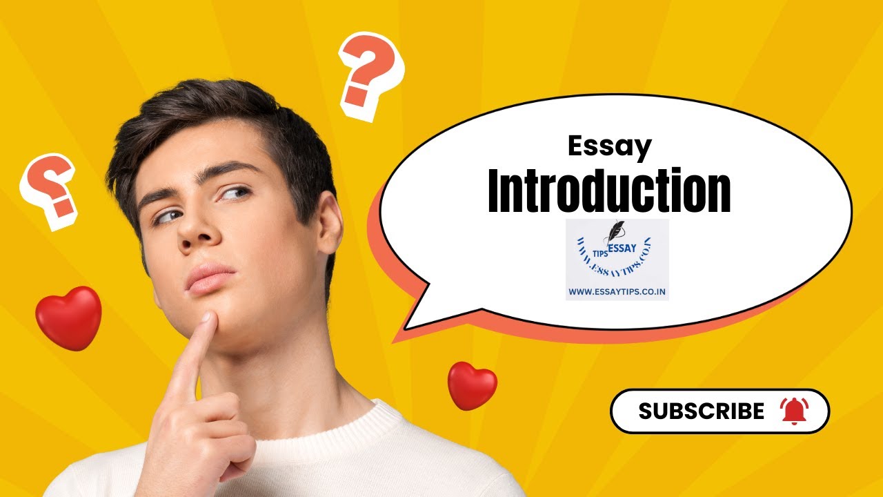 Compelling Introduction: Tips for Engaging Your Reader | Essay tips ...