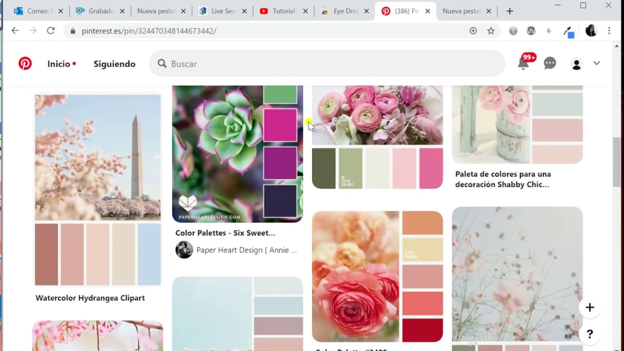 Tutorial 3 Eye Dropper como herramienta complementaria a Microsoft ...