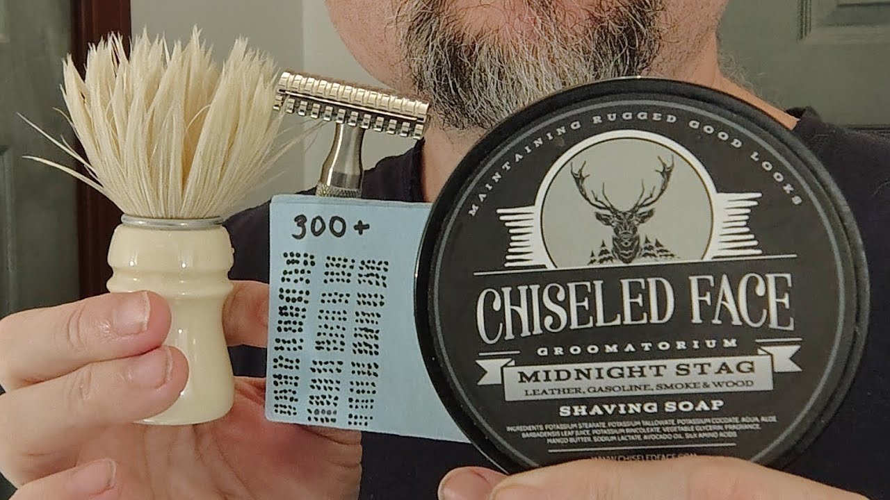 AA 2025: Day 25 Timeless 68 OC - Gillette Nacet (M) (600) - CF Midnight ...