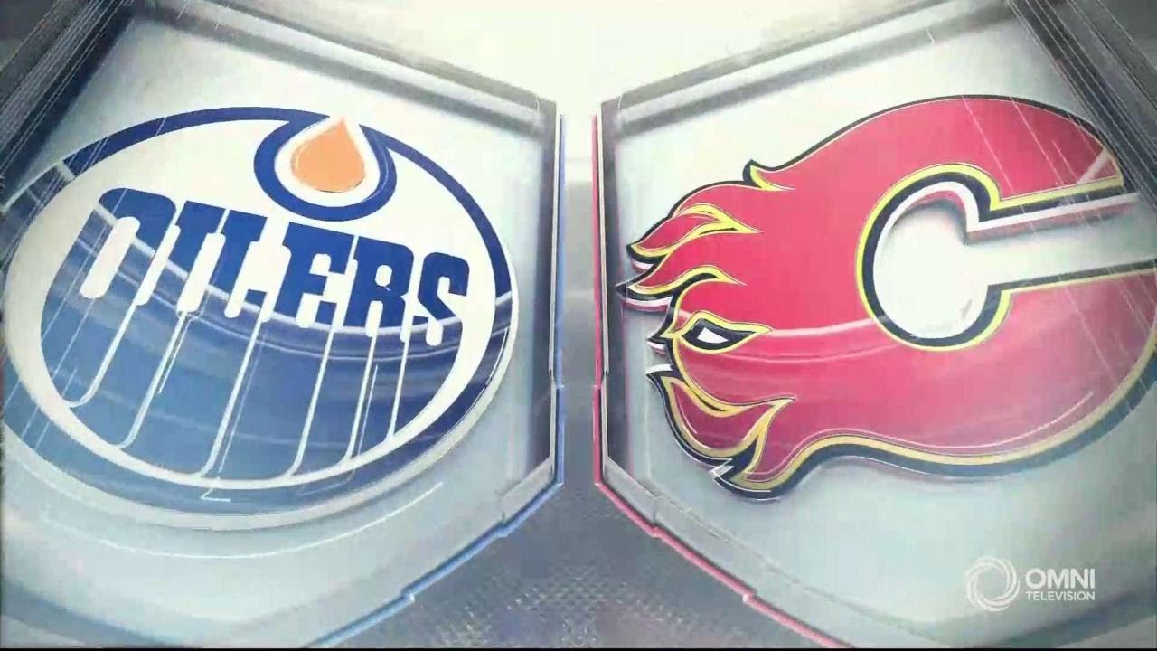 Edmonton vs Calgary Full Highlights - Feb.1, 2020 - YouTube