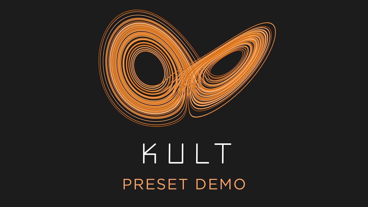 KULT - Preset Demo - YouTube