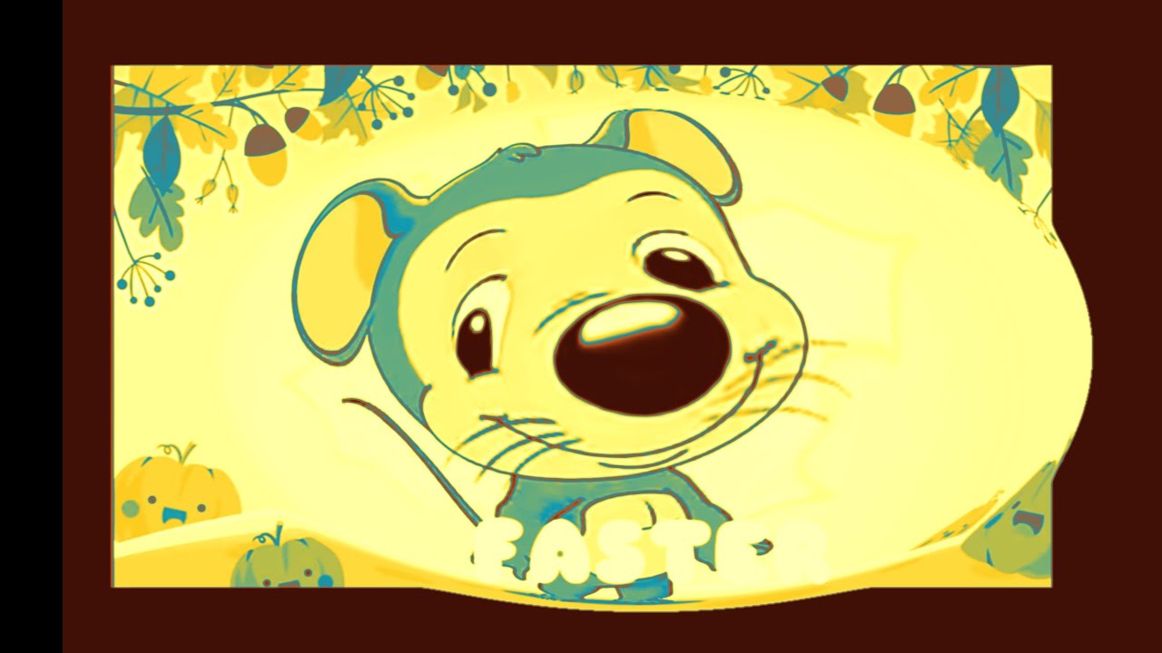 ABCmouse.com Fly Like a Turkey Intro Logo Effects (Sponsored by ...