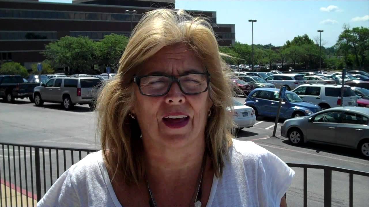 Laurie DeYoung 06-07-12 - YouTube