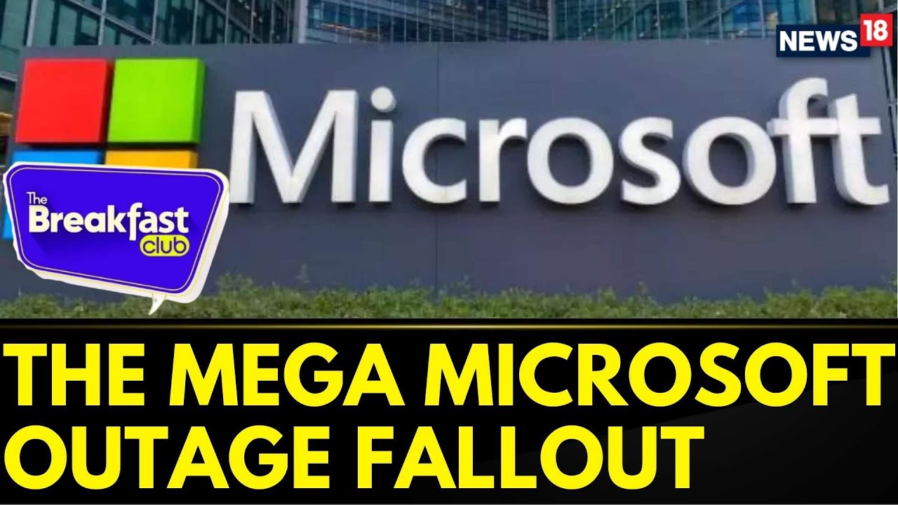 How Did A Single Software Update Bring Down Half The Internet? | The ...