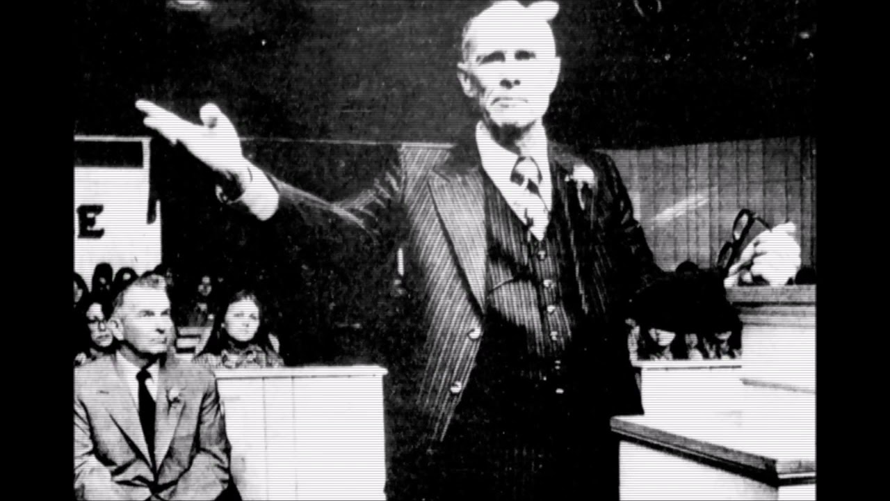 Lester Roloff choir - Ten thousand years hymn by Elmer Cole - YouTube