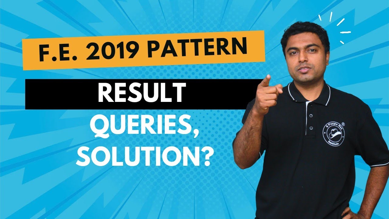 SPPU Results Queries solved - YouTube