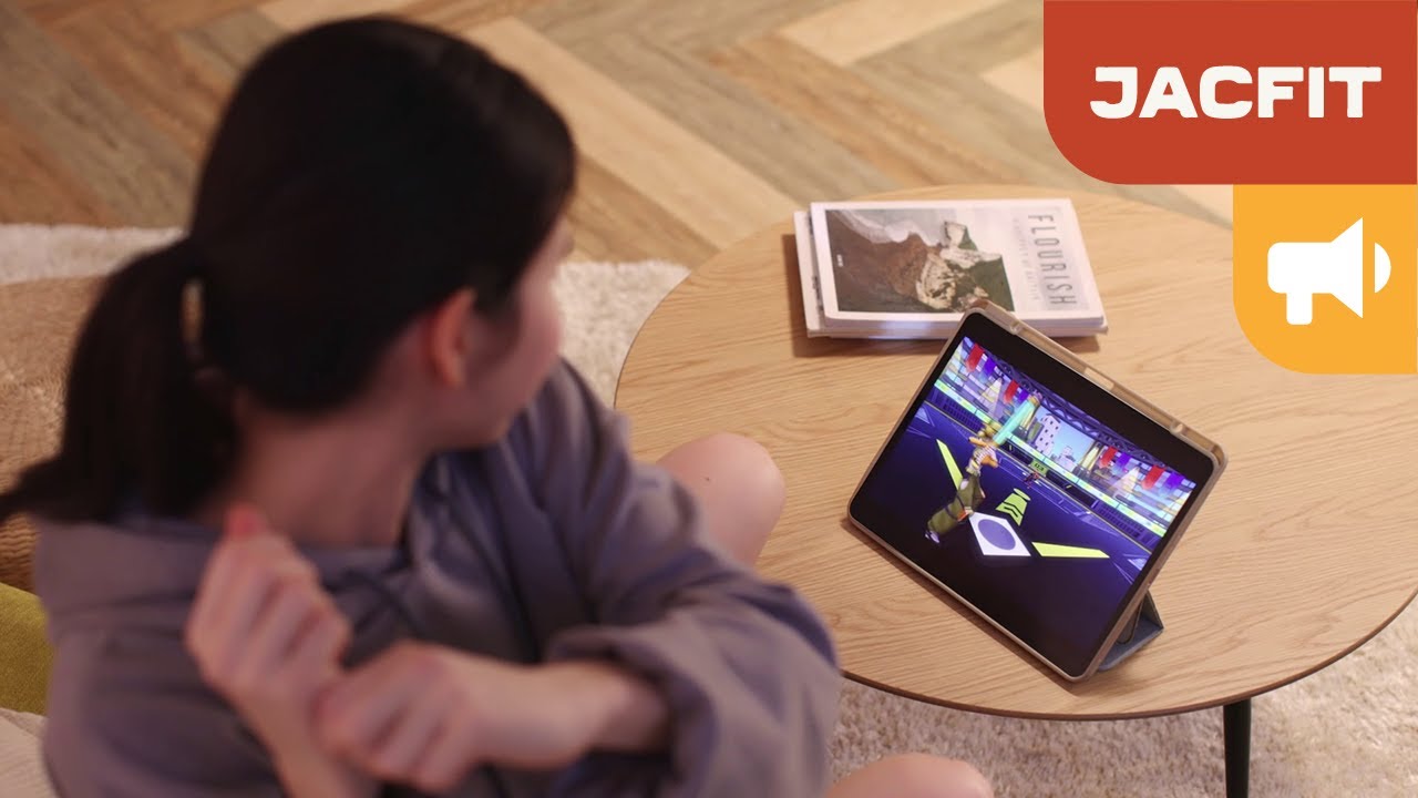 A fitness tracker with various motion games | JMate Fitness Tracker ...