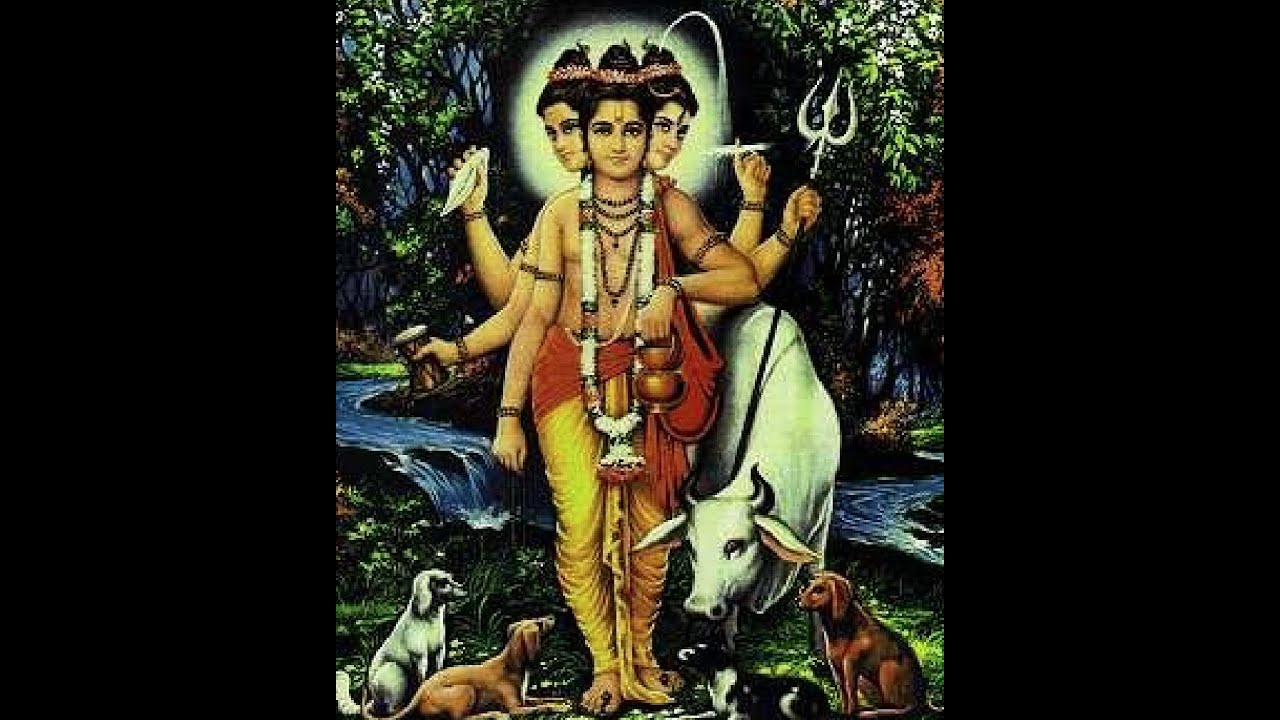 Avadhuta Gita - Chapitre 1 - Francais -Advaita Vedanta - YouTube