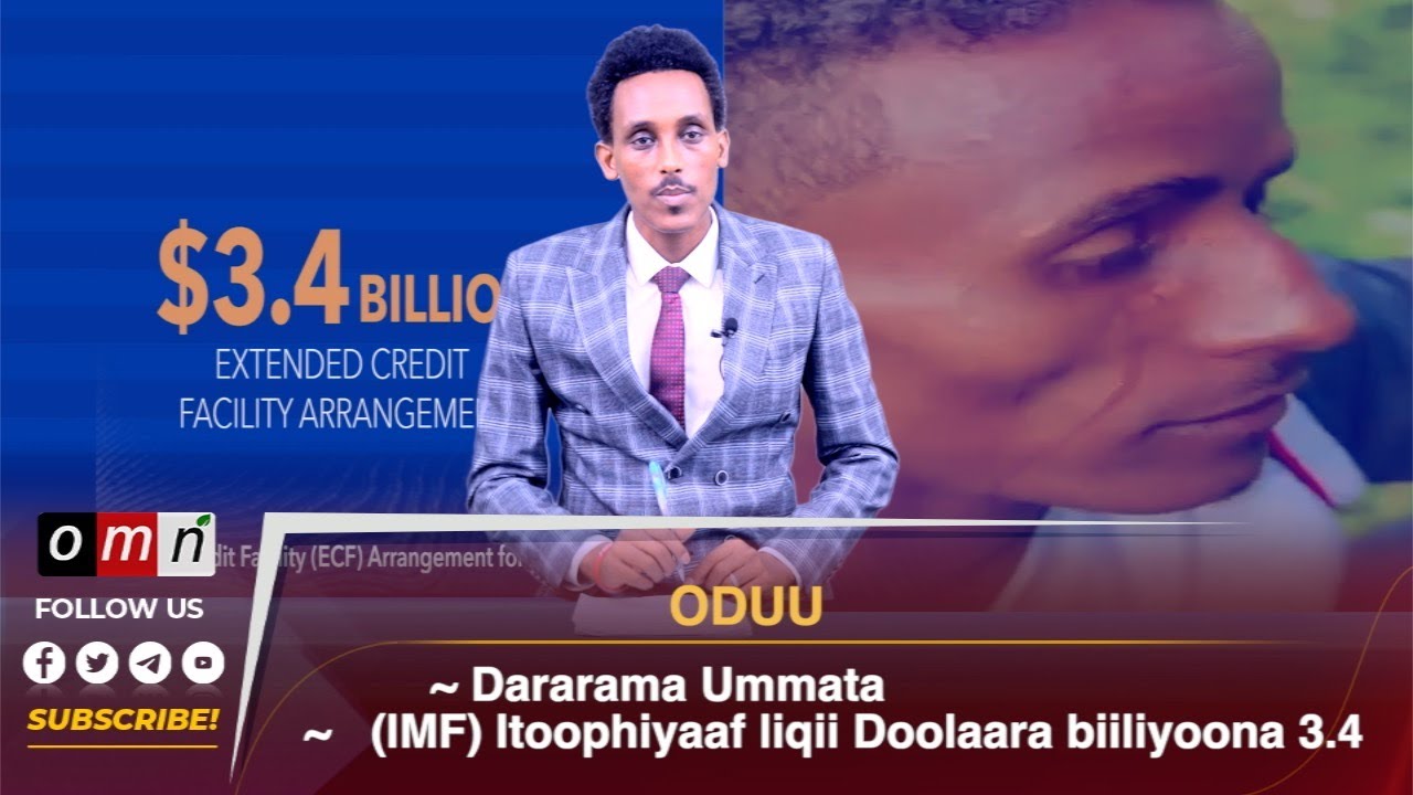 OMN ODUU ADOOLESSA 30, 2024 - YouTube