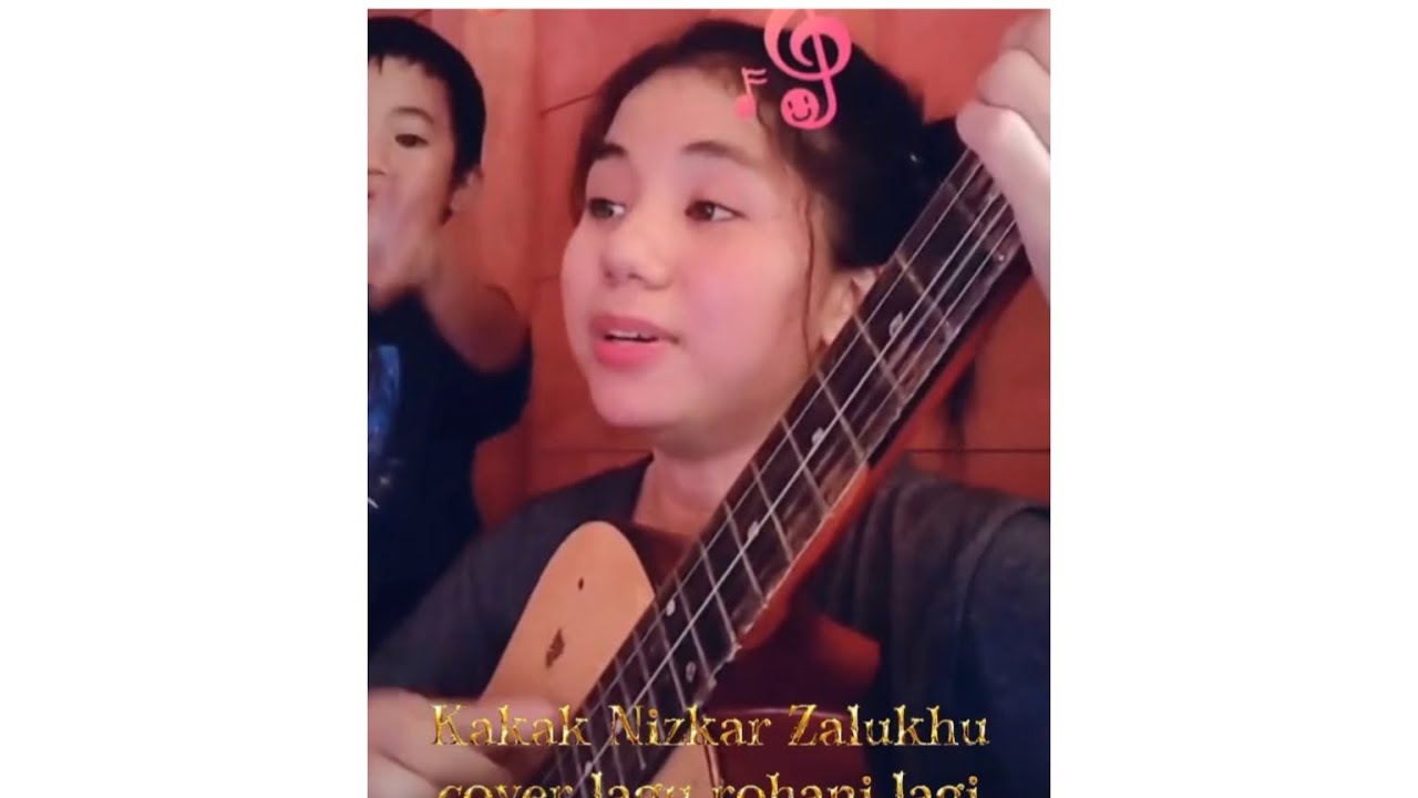 PENYANYI LAGU ROHANI ASAL DARI NIAS YANG SEDANG VIRAL DI MEDSOS ...