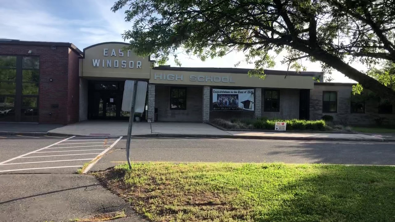 East Windsor CT. High School class of 2020 STRONG ♥️🐾 - YouTube