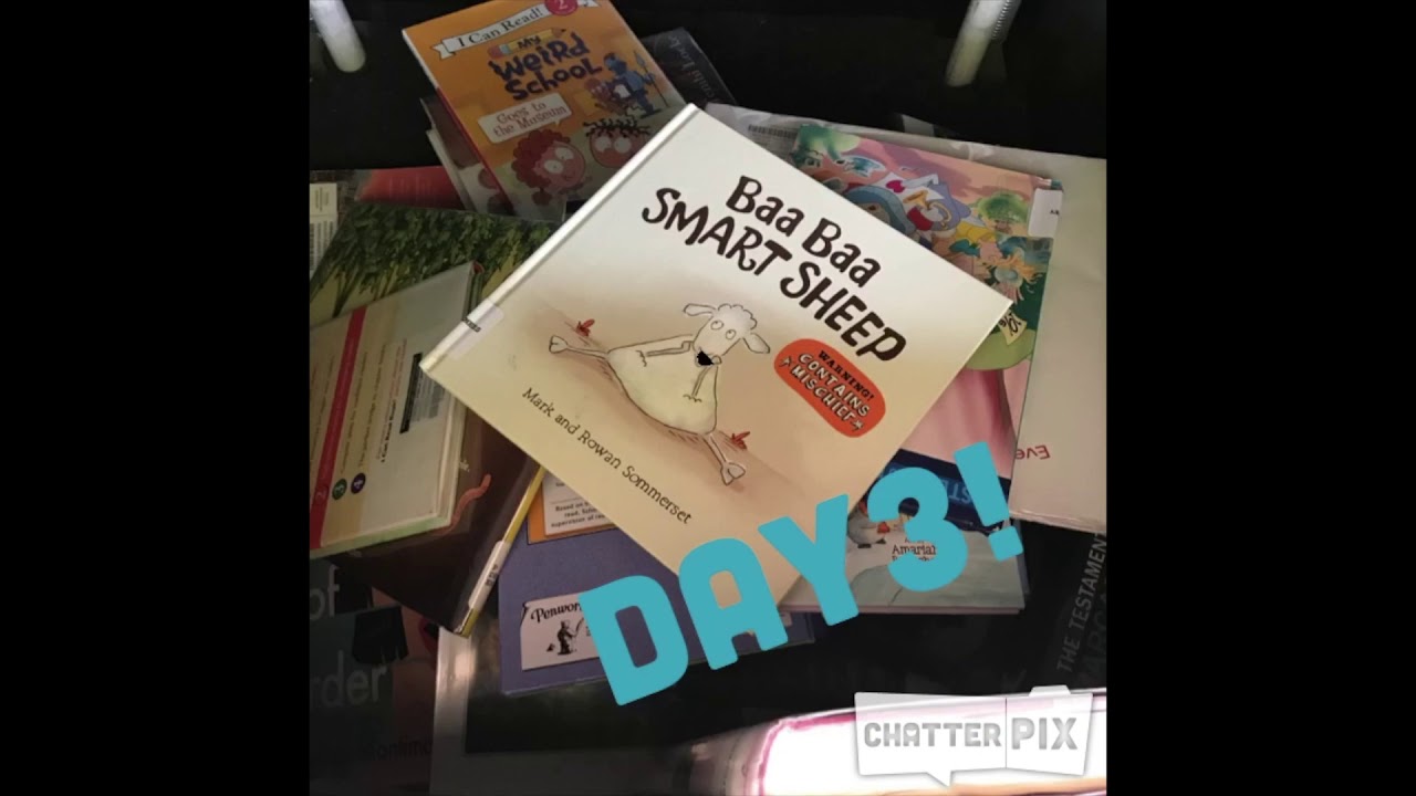 The story of the returned book! - YouTube