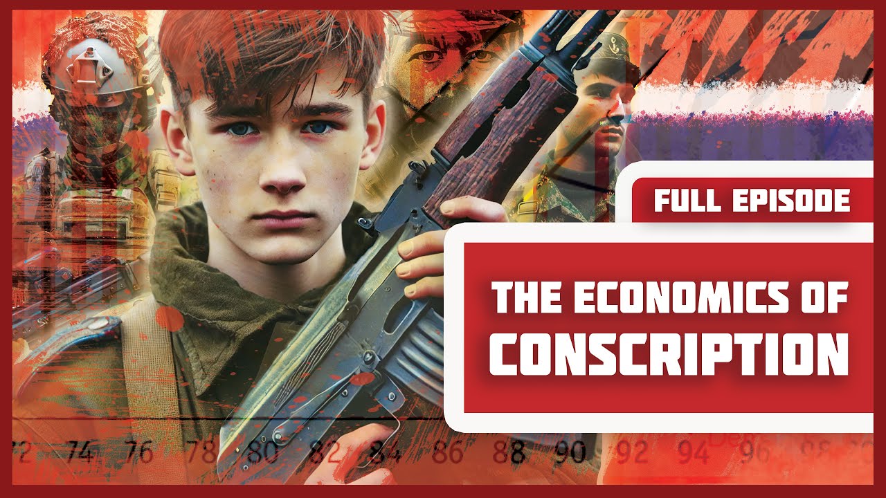 The Economics of Conscription - YouTube