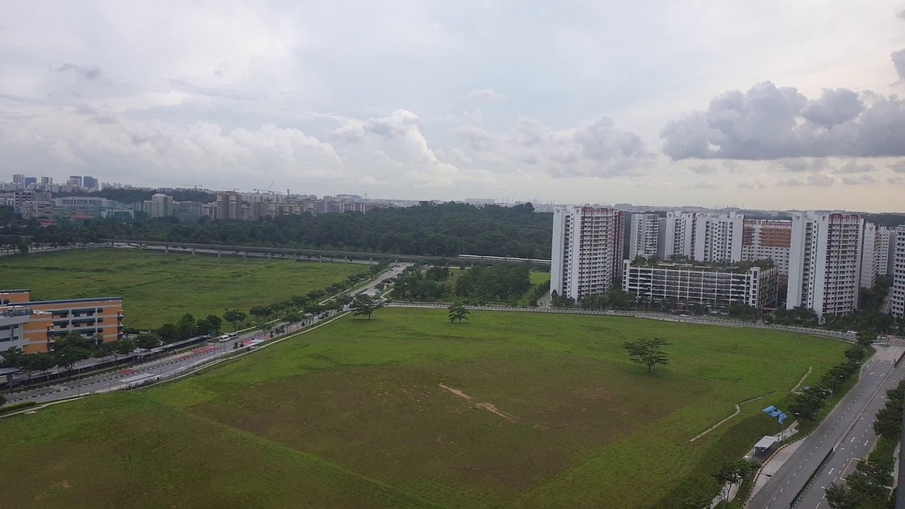 Brickland MRT Station Singapore - potential site location - YouTube
