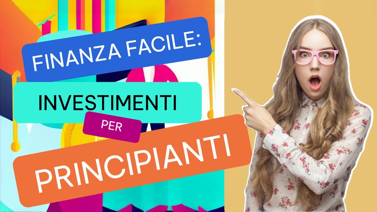 Investimenti per Principianti: Guida Pratica per Creare un Portafoglio ...