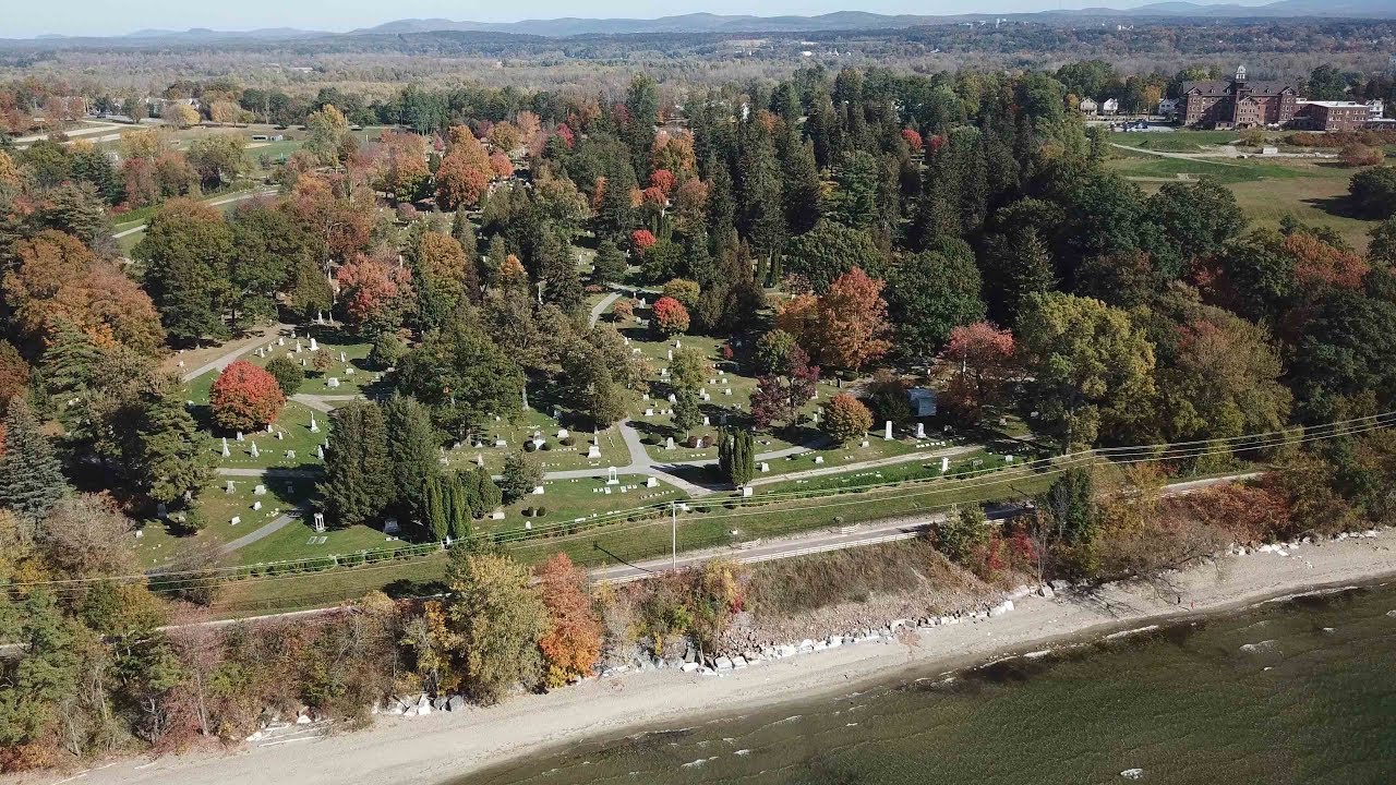 Lakeview Cemetery Tour [SIV509] - YouTube