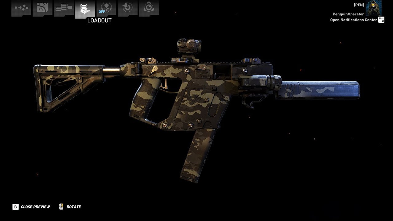 SMG Setup & Employment in Ghost Recon: Wildlands - YouTube