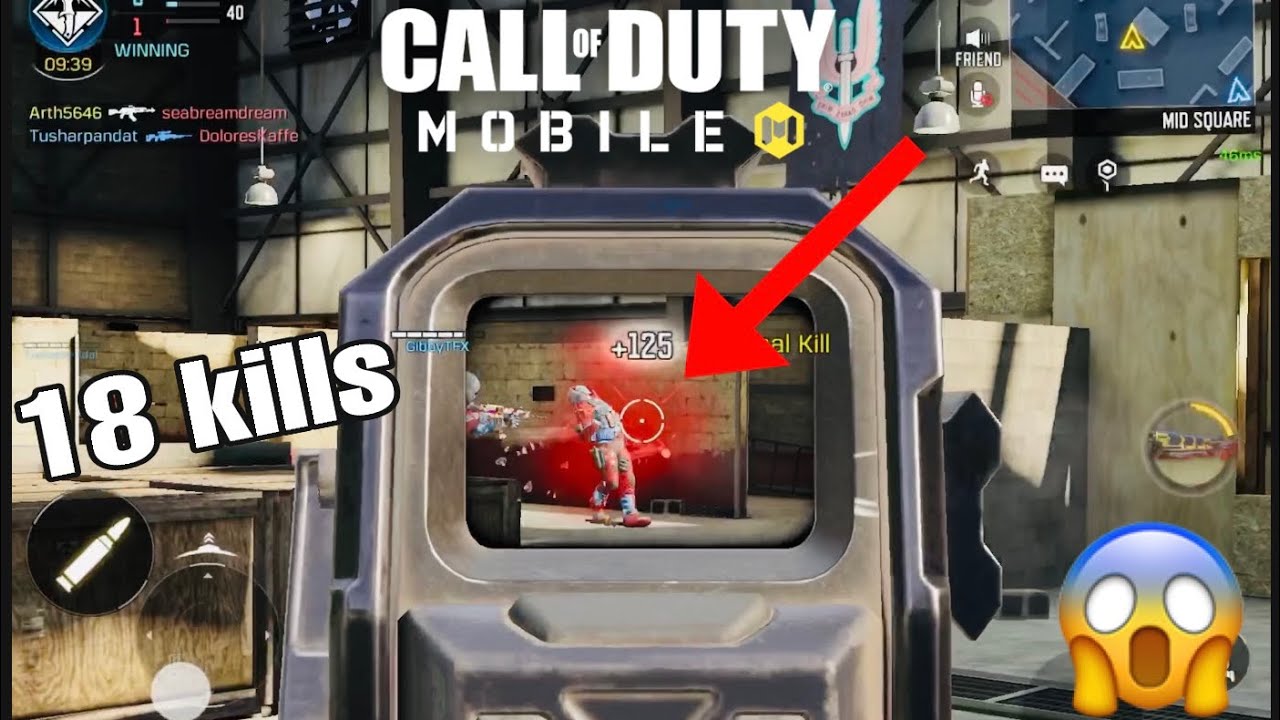 CALL OF DUTY | TDM | HYPER GAMING YT - YouTube