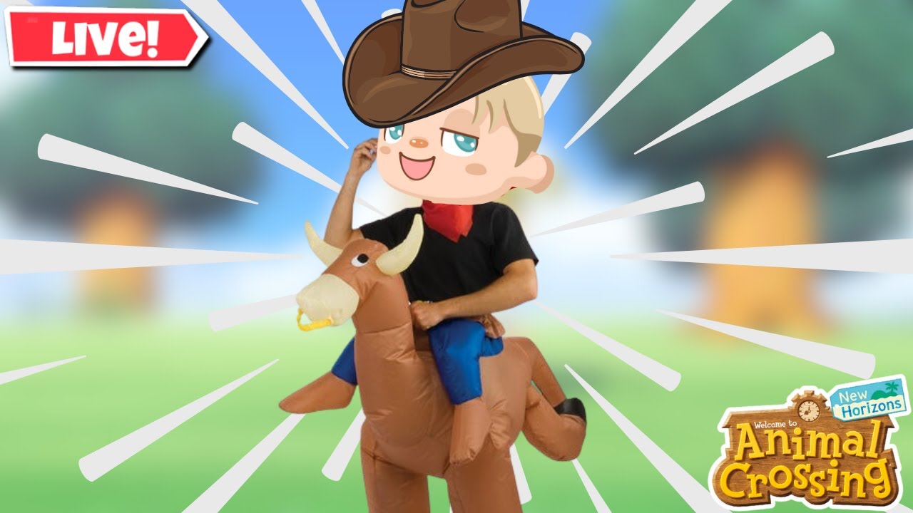 🔴Let's try this again....Countryside entrance building! |Animal Crossing New Horizons - YouTube