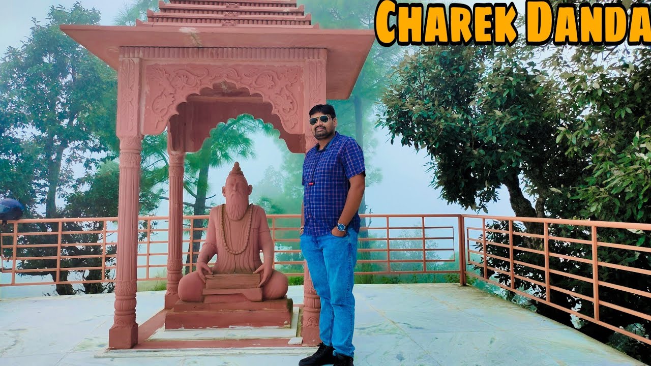 Charek Danda || History of Charak Rishi || Father of Ayurved Kotdwar by ...