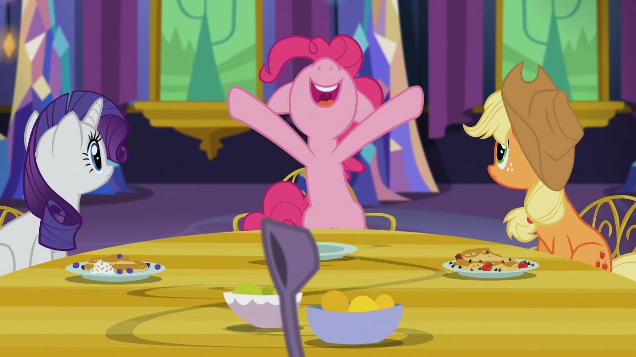 I WIN! - My Little Pony: Friendship Is Magic - Season 5 - YouTube