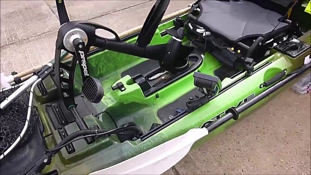 Native Slayer Propel 13 (Review & Rigging) - YouTube