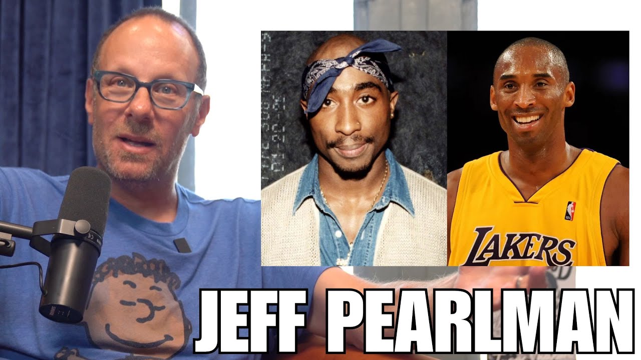 The Crazy Similarities Between 2Pac and Kobe Bryant - YouTube
