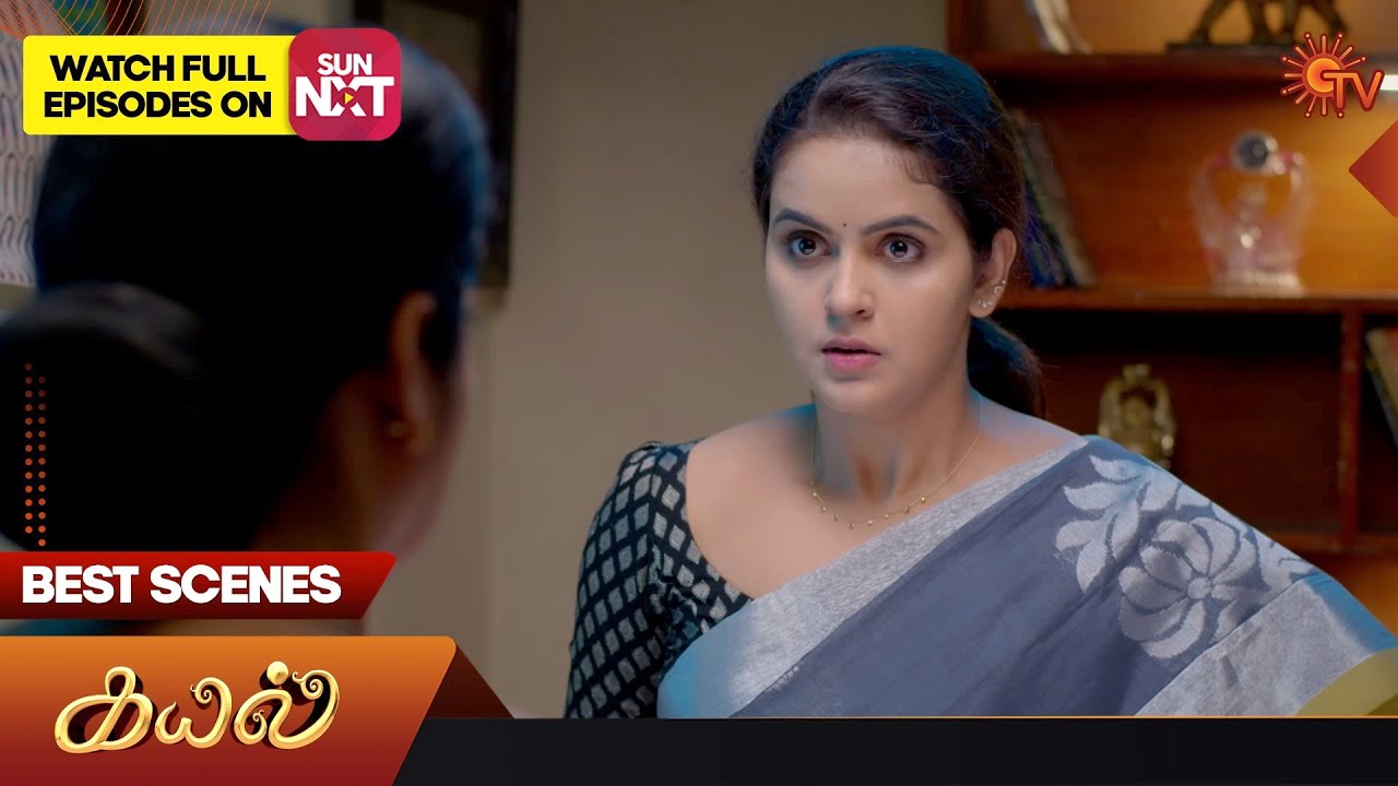 Kayal - Best Scenes | 17 Oct 2023 | Sun TV | Tamil Serial - YouTube
