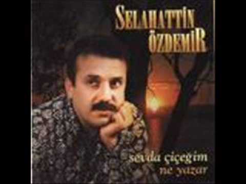 SELAHATTİN ÖZDEMİR_KİMSEM YOK BENİM