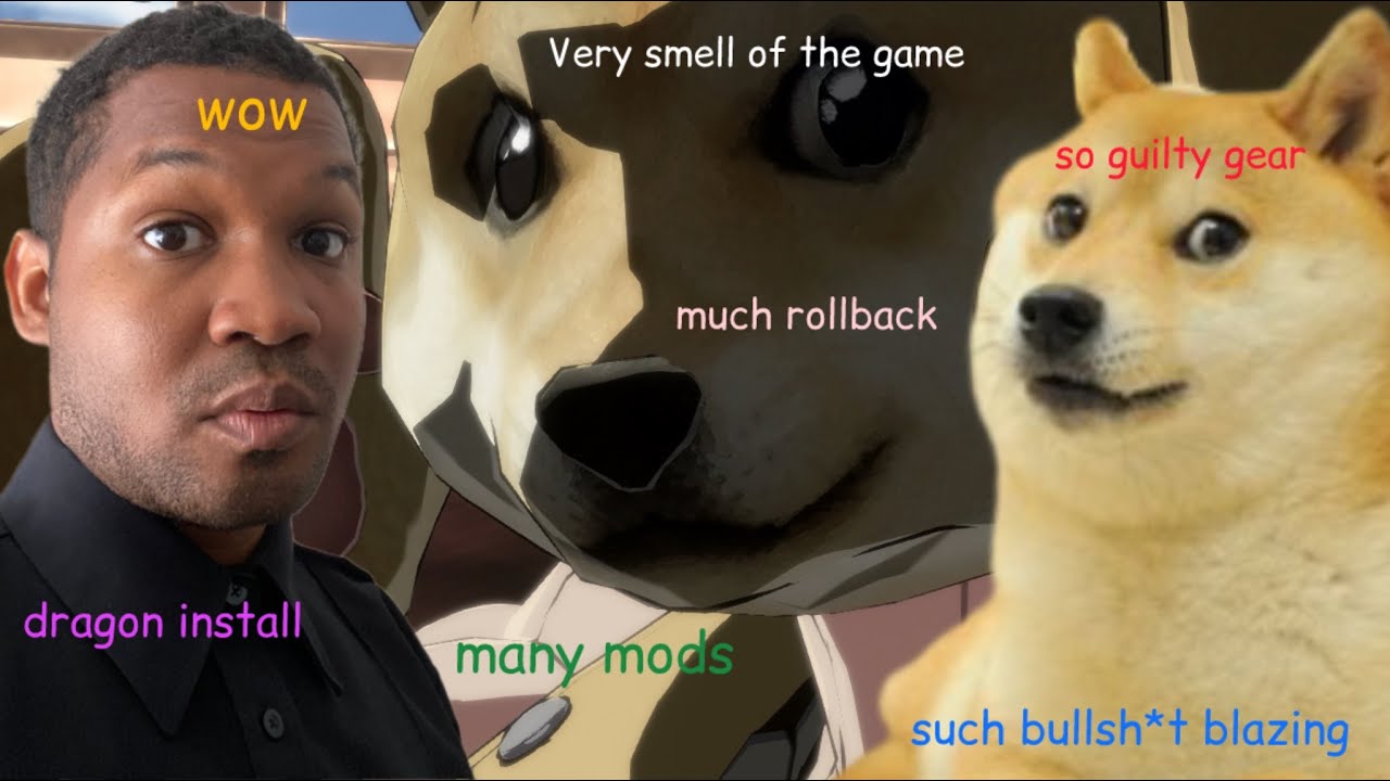 FIGHT NIGHT DELIGHTS # 6: DOGE FIGHTING (Feat. @AbeyyyGaming ) - YouTube