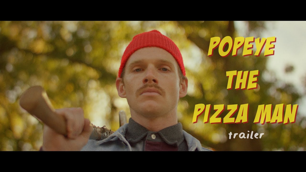 POPEYE THE PIZZA MAN - short film - trailer - YouTube