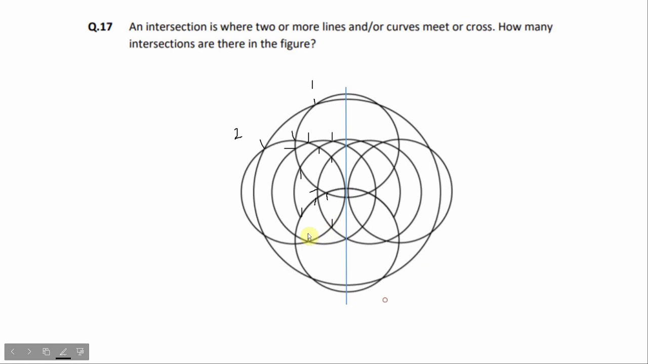 UCEED 2020 Solved - Solution for Question 17 | CEED | Part A | NID | B ...