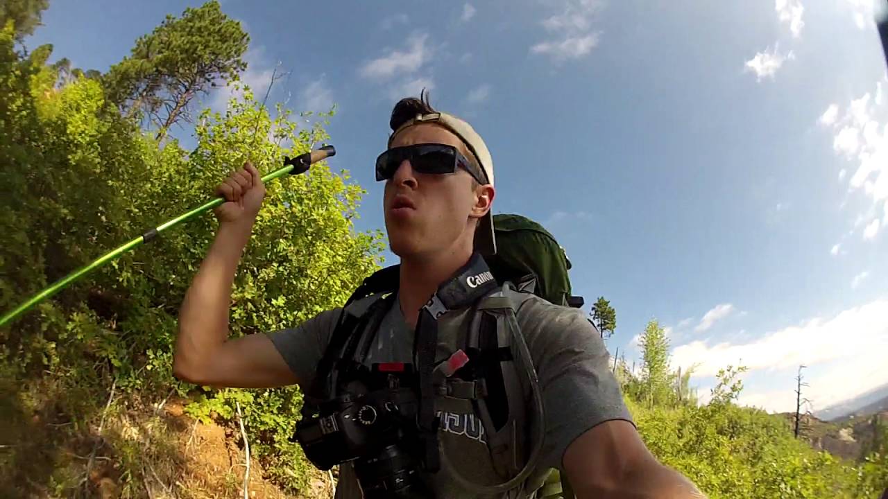 GoPro: Hiking Zion - YouTube