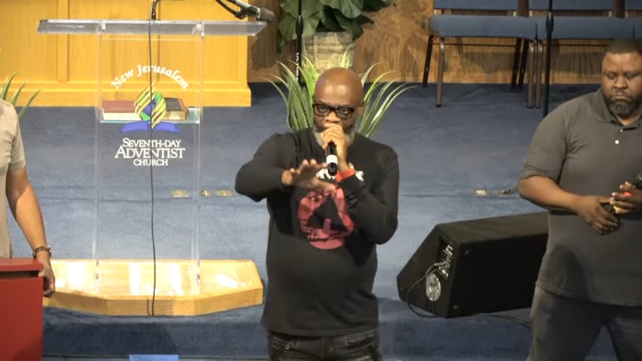July 20,2024-- Pastor Nigel David"-All We Need Is Love" www ...