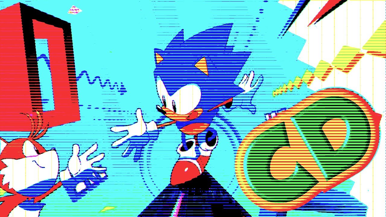 CD Mashed Sonic Mania - YouTube
