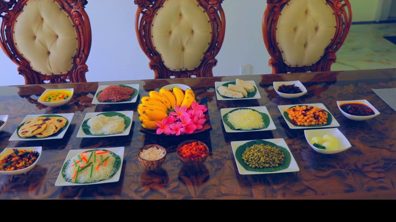 White House Hotel - Malabe - Delicious Foods - YouTube