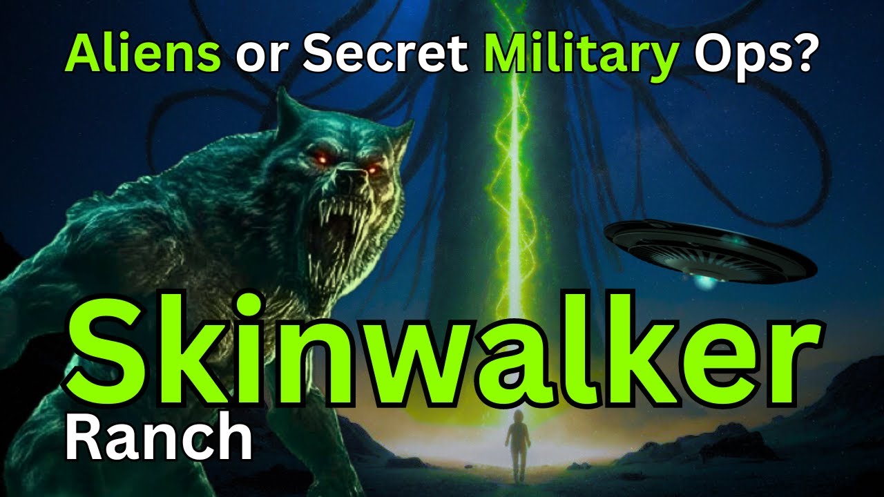 Skinwalker Ranch | The NIDS Secret Project - YouTube