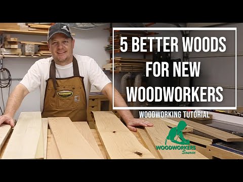 Which Wood Is The Hardest Maple Or Oak