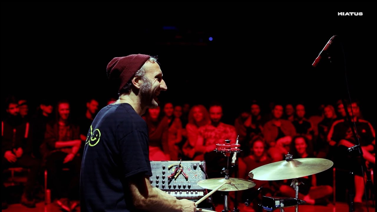 HIATUS FESTIVAL 2021 / Rashad Becker, LXMP, Jung An Tagen & Rainer ...