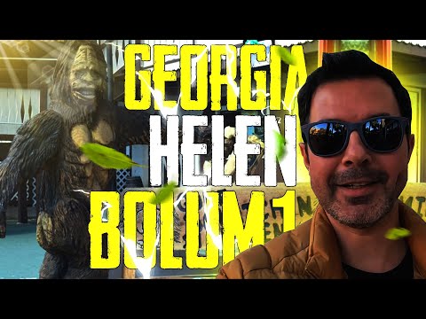 GEORGIA | VALDOSTA | HELEN | 1.BÖLÜM