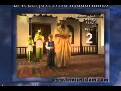 Namazi i Sabahut - Falja e namazit ne praktike - YouTube