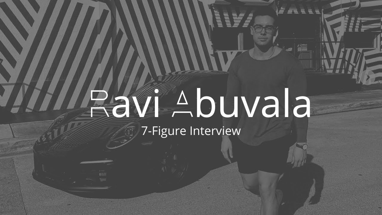 Ravi Abuvala - YouTube