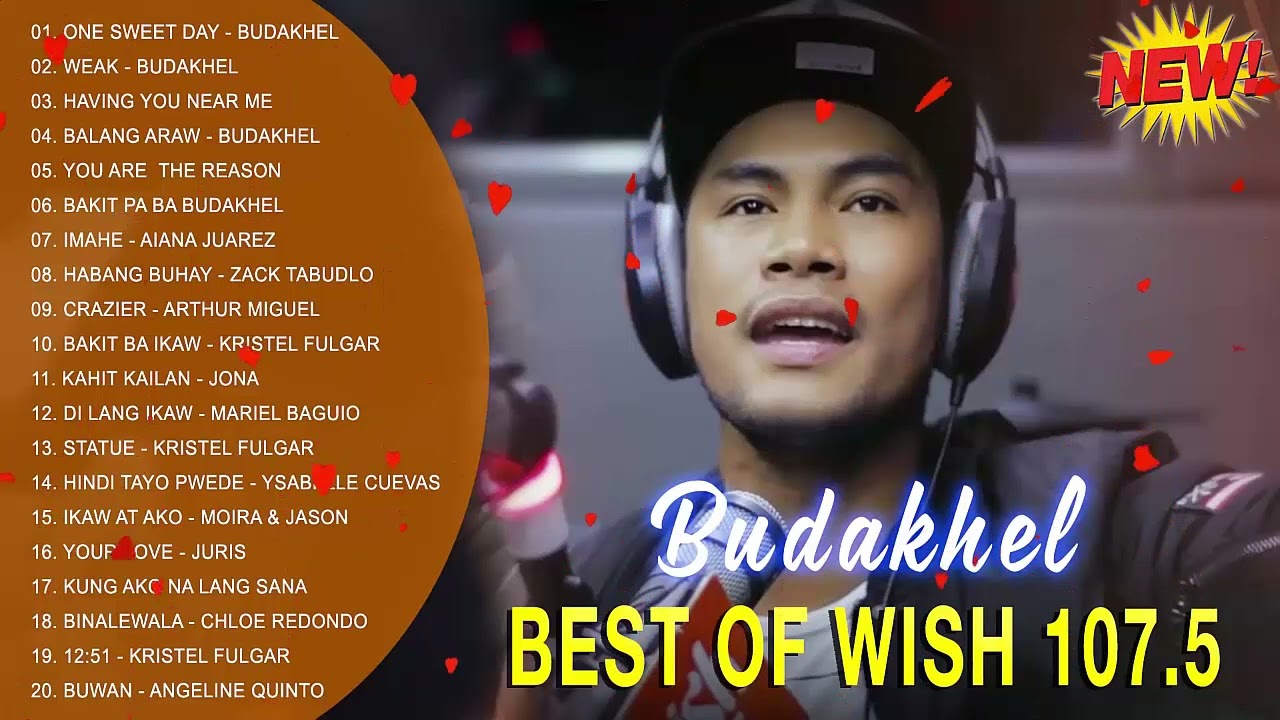 BUDAKHEL Bugoy Drilon, Daryl Ong, Michael Khel Pangilinan Latest Songs ...