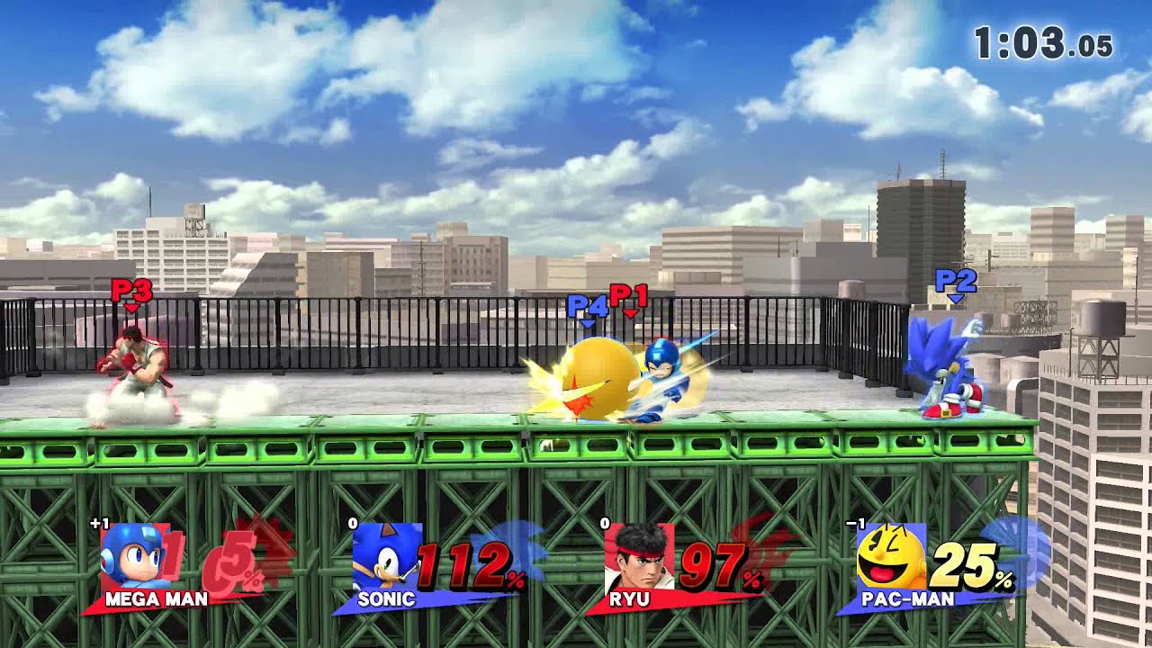 And people say Nintendo has no 3rd party support - YouTube