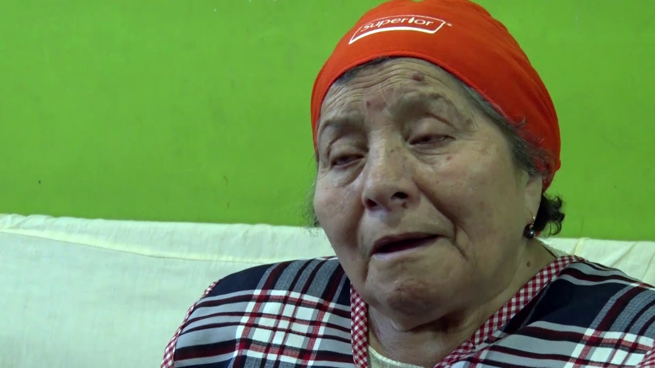 El tradicional pan Guarandeño de Doña Emma Naranjo. - YouTube