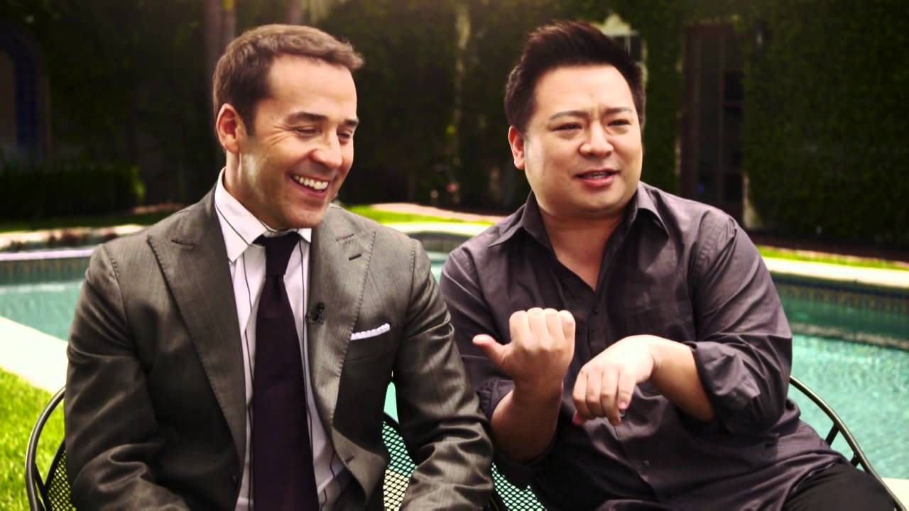 Entourage Season 8: A Look Back - Jeremey Piven & Rex Lee - YouTube