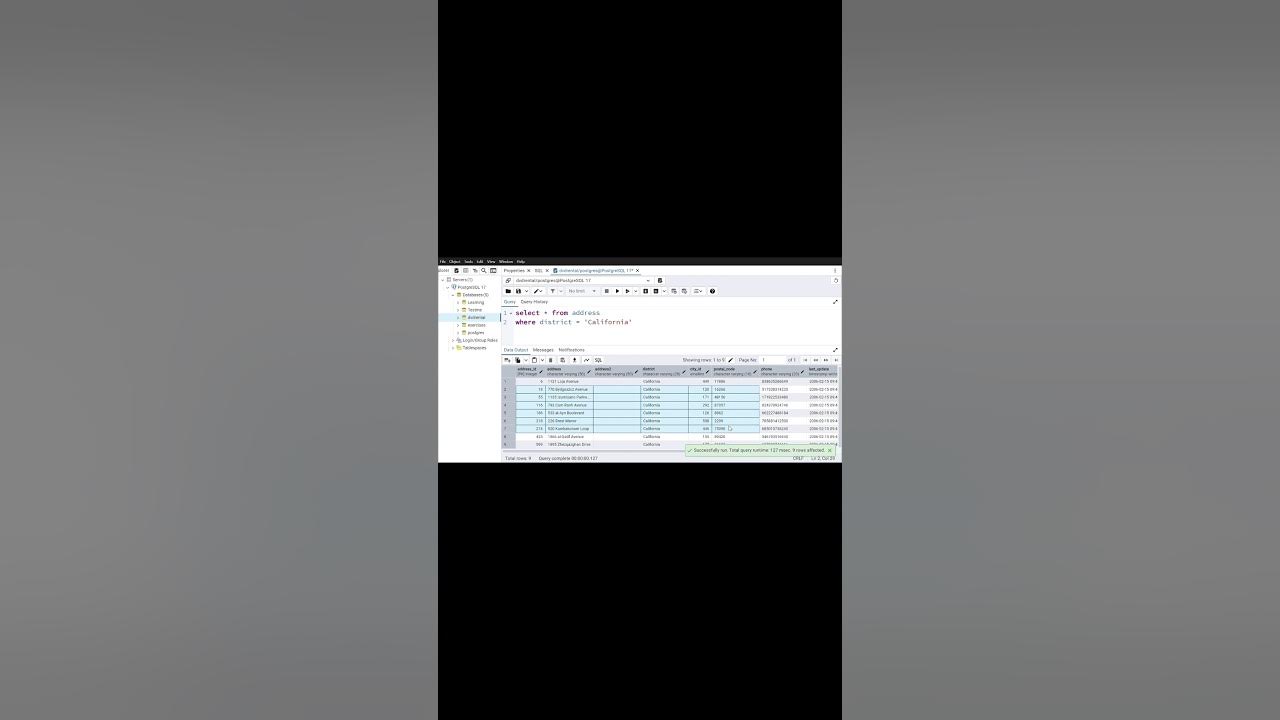 How To Use Where Function In Sql Sqlserver Sql Sqltips