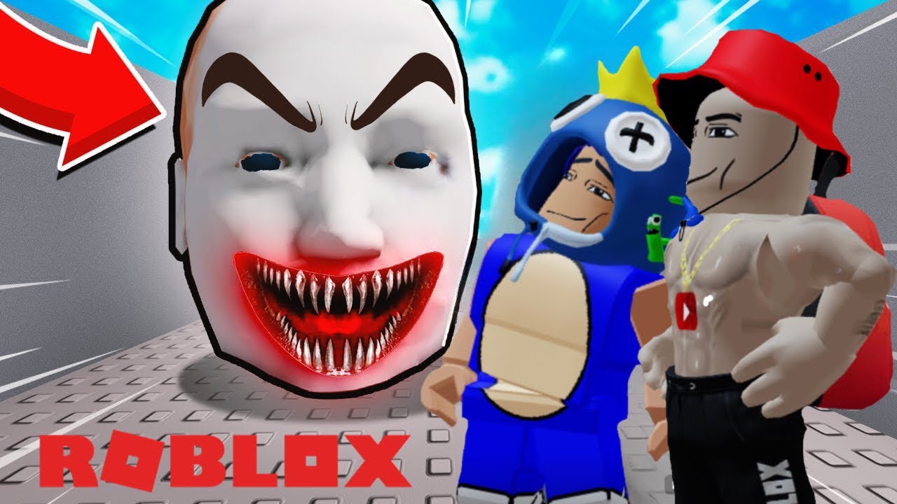 ROBLOX THE RETURN OF ESCAPE RUNNING FELIPE HEAD #roblox #felipe # ...