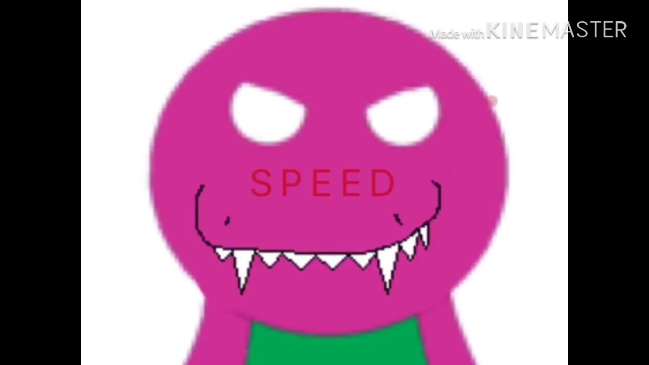 Giga Barney Jumpscare 2 - YouTube