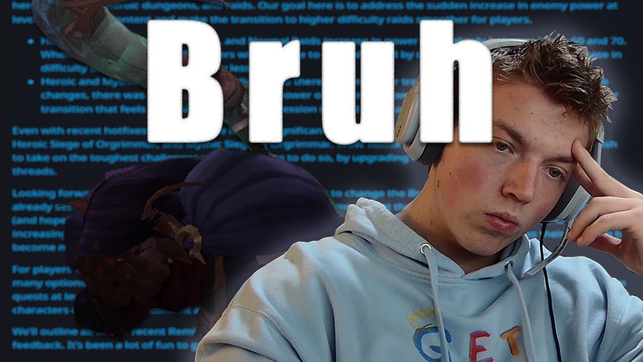 MoP REMIX is COOKED. Here's Why. - YouTube